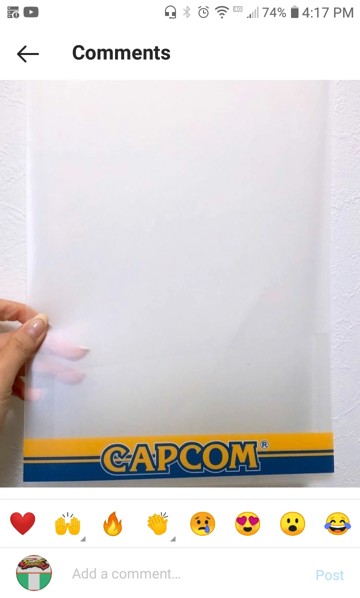 Capcom Folder | Fandom