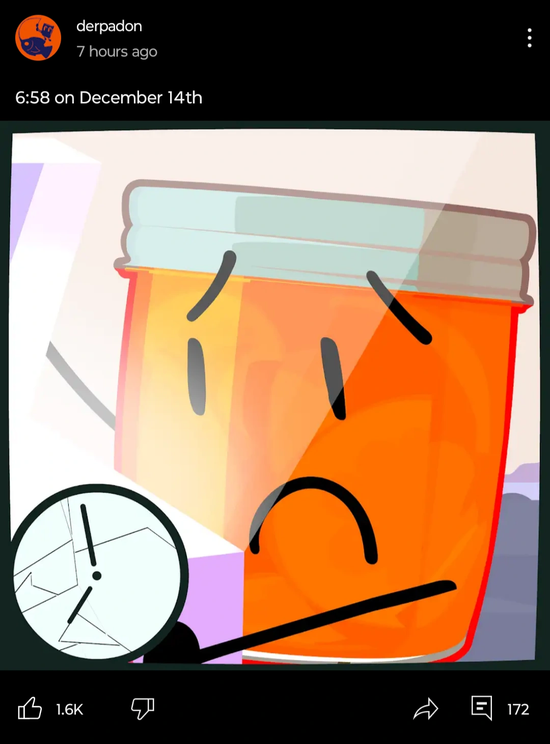 ITFT 6:58 on December 14th (Saturday) | Fandom