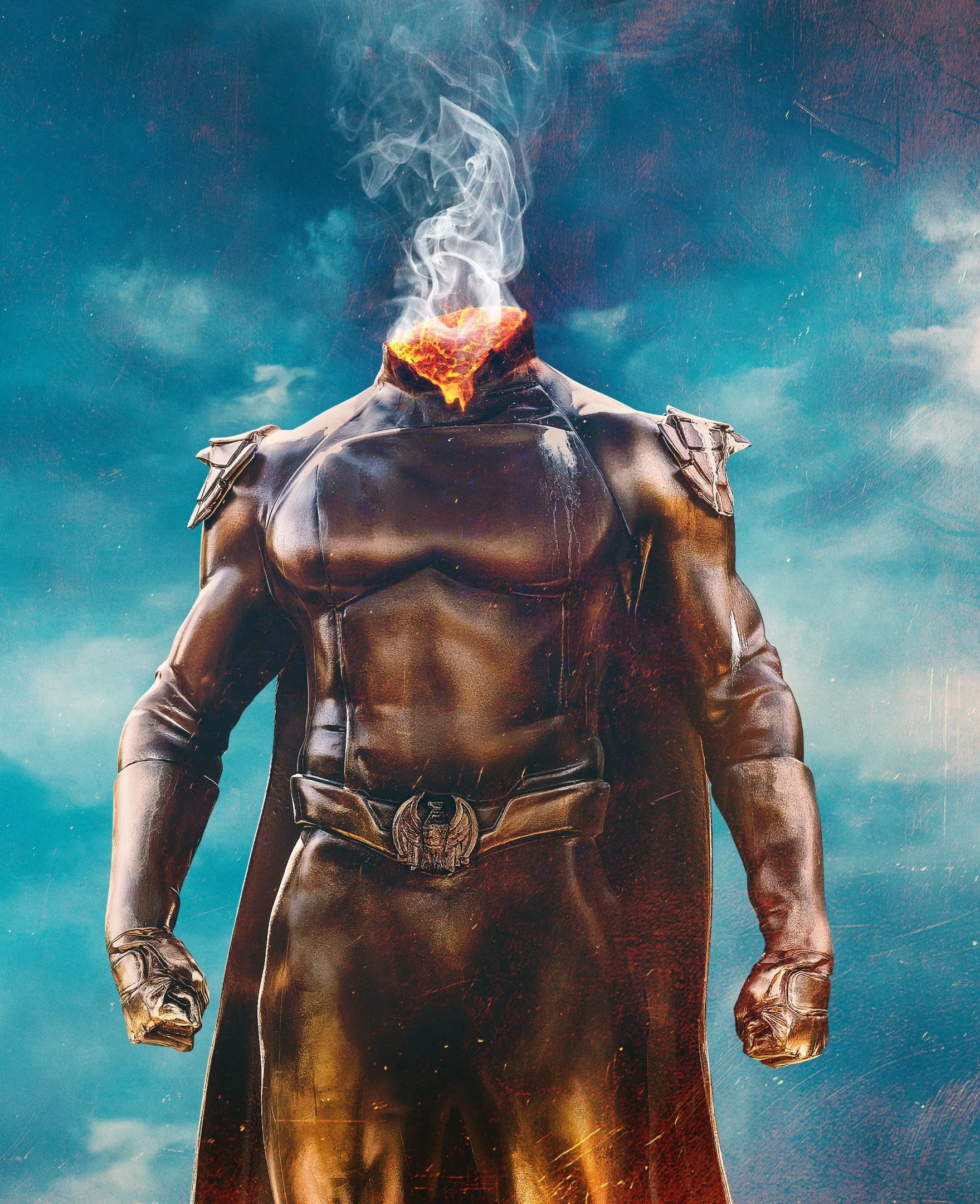 The Boys False God Statue | Fandom