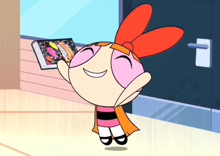 And now, a Compilation of Reboot Blossom being Cute 🩷🩷🩷🩷🩷🩷 | Fandom