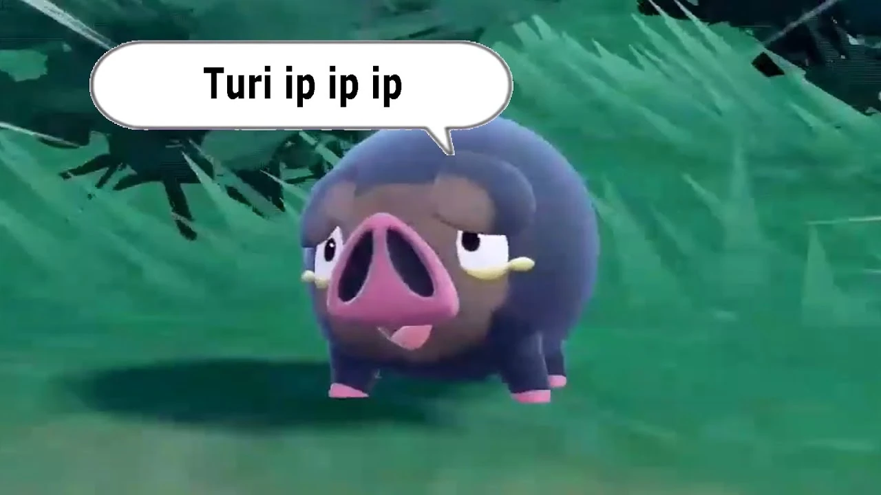 Turi ip ip ip | Fandom