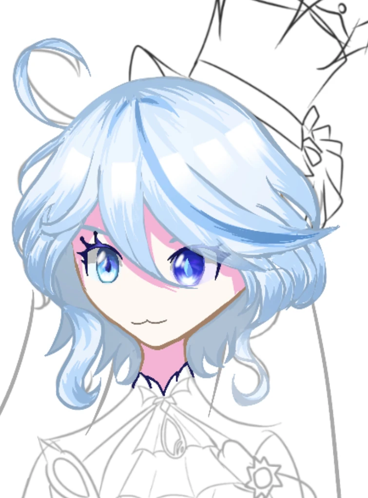 furina progress! | Fandom