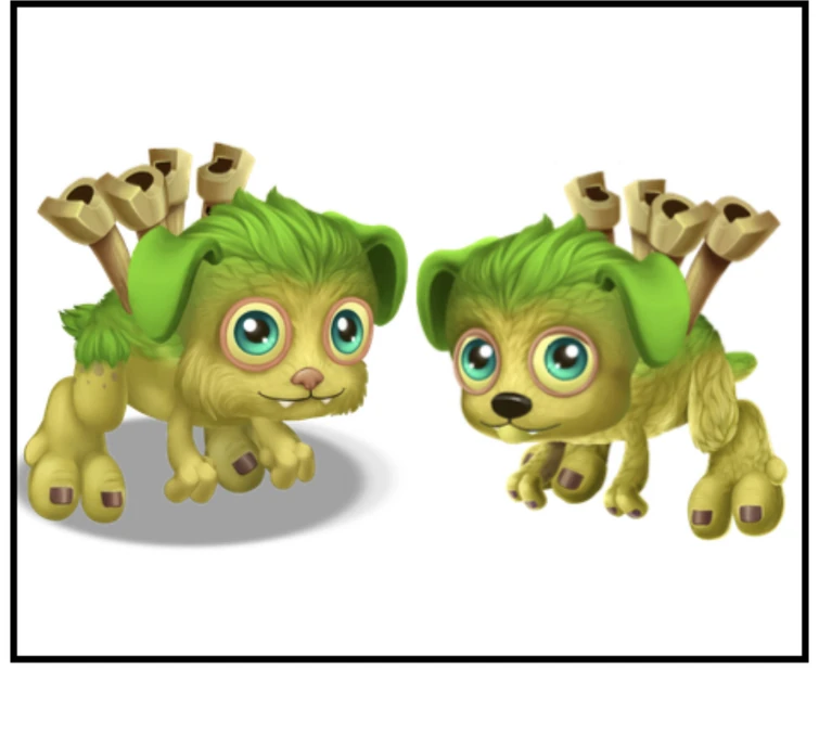 I’m bored so here’s the difference between TLL baby reedling and DOF ...