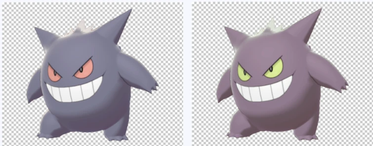 New Shiny! (Gengar) | Fandom