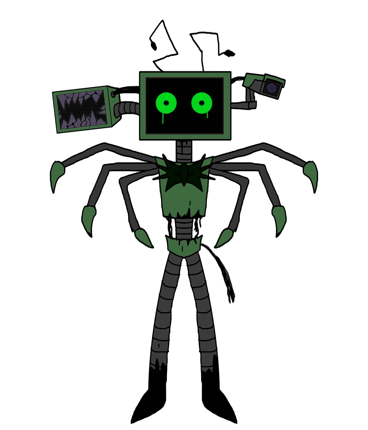 Twisted Vee redesign | Fandom