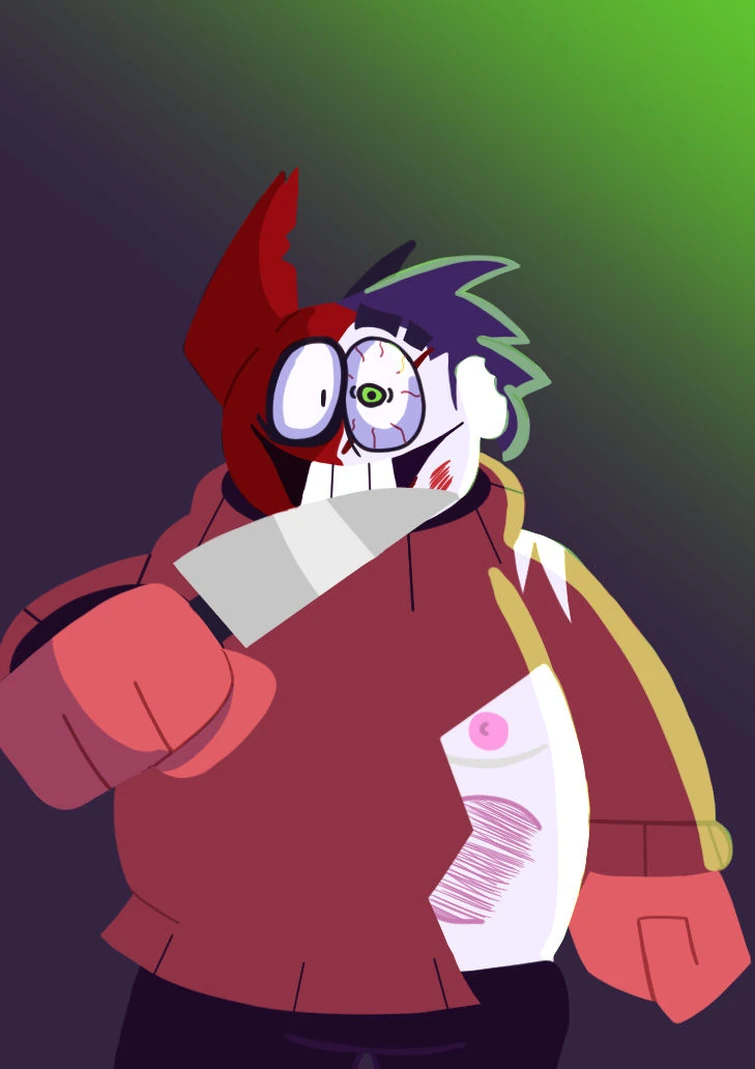 How did I forget!? | Fandom