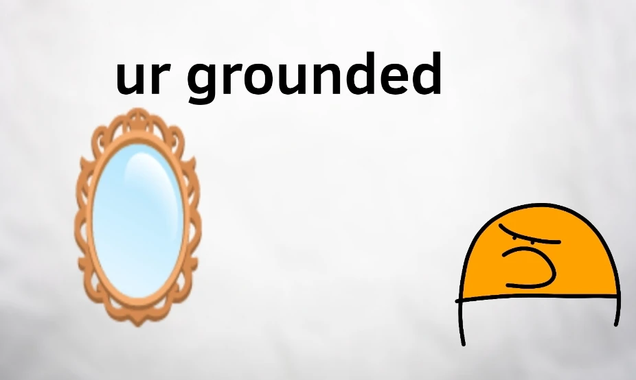 Mirror gets grounded | Fandom