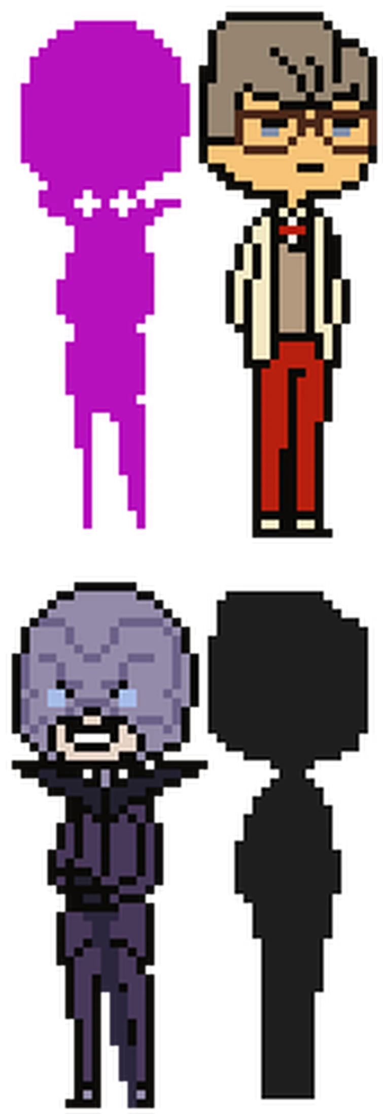 pixel gabriel | Fandom