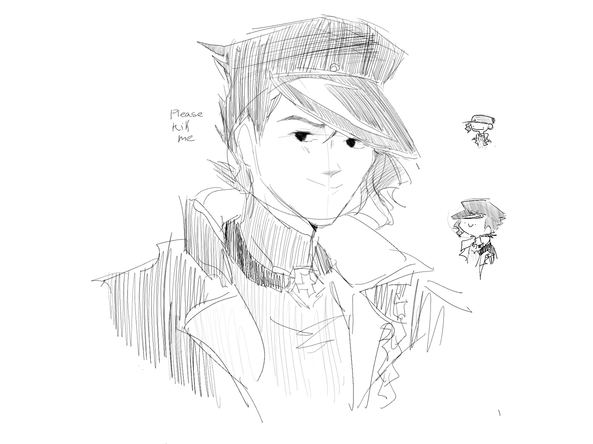 I m B A C K With Lots Of Doodles Fandom