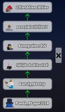 i somehow am related to the owner of tsb | Fandom