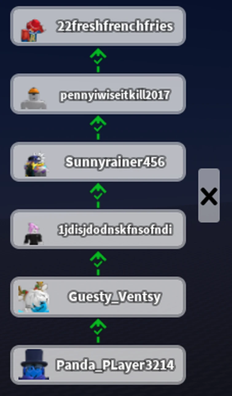 i somehow am related to the owner of tsb | Fandom