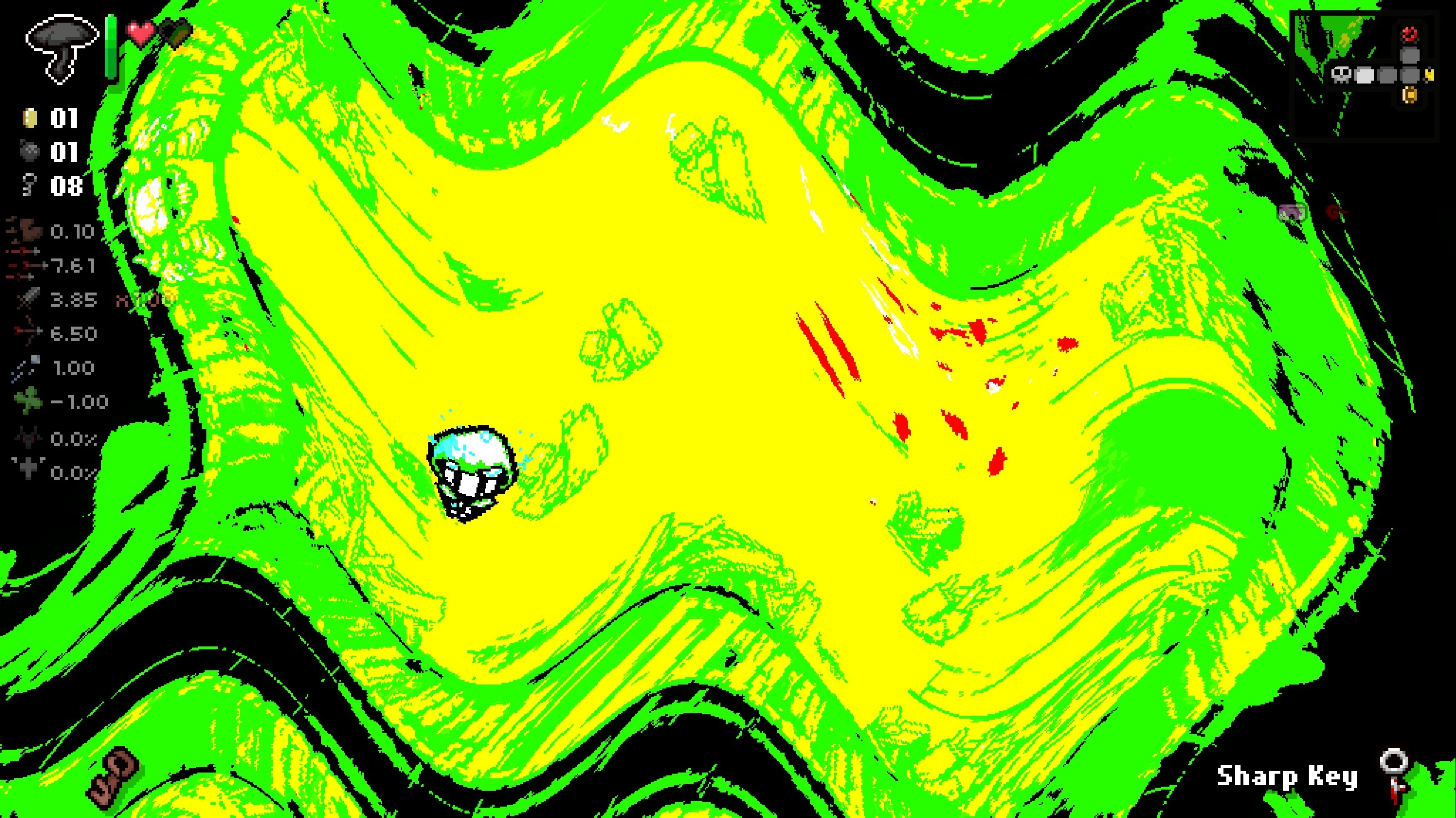 I WAVY CAPPED TOO HARD IN ISAAC | Fandom