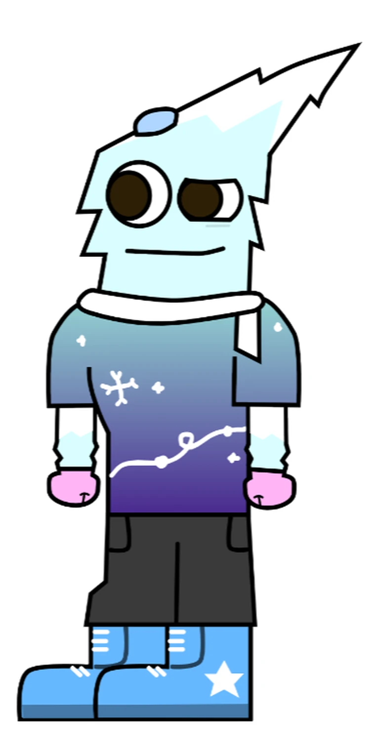 [OC] *slaps Snow-Time Lightning* | Fandom