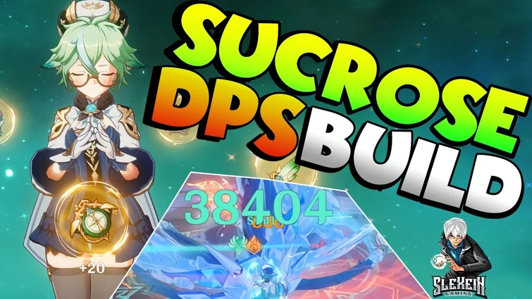 Sucrose Build | Fandom