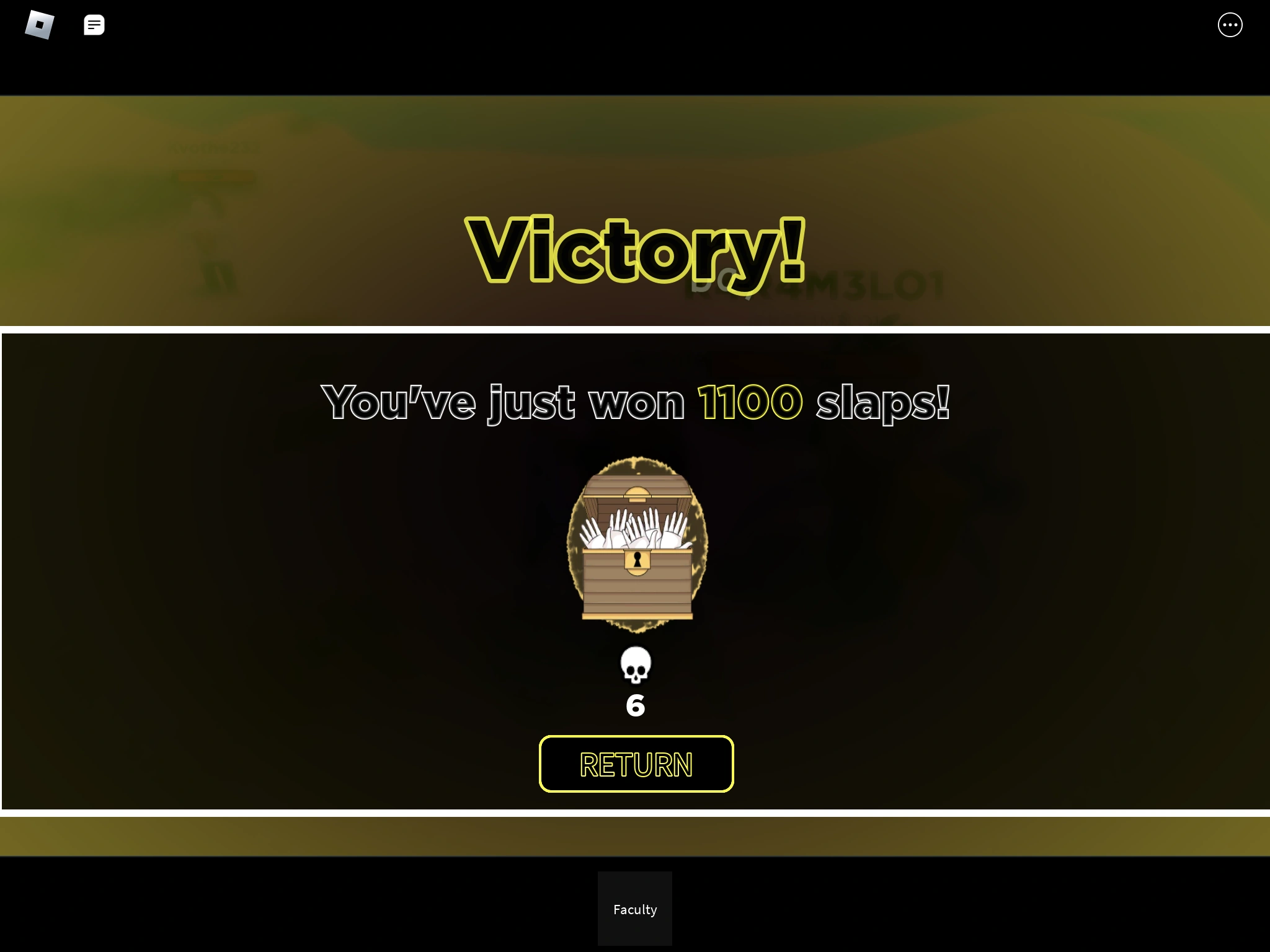 i won my first slap royale match by myself | Fandom