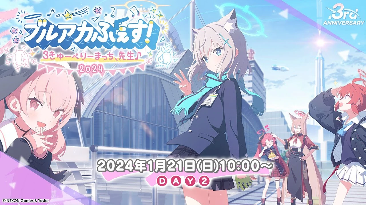 the 3rd anniversary (2nd) stream is a blast | Fandom