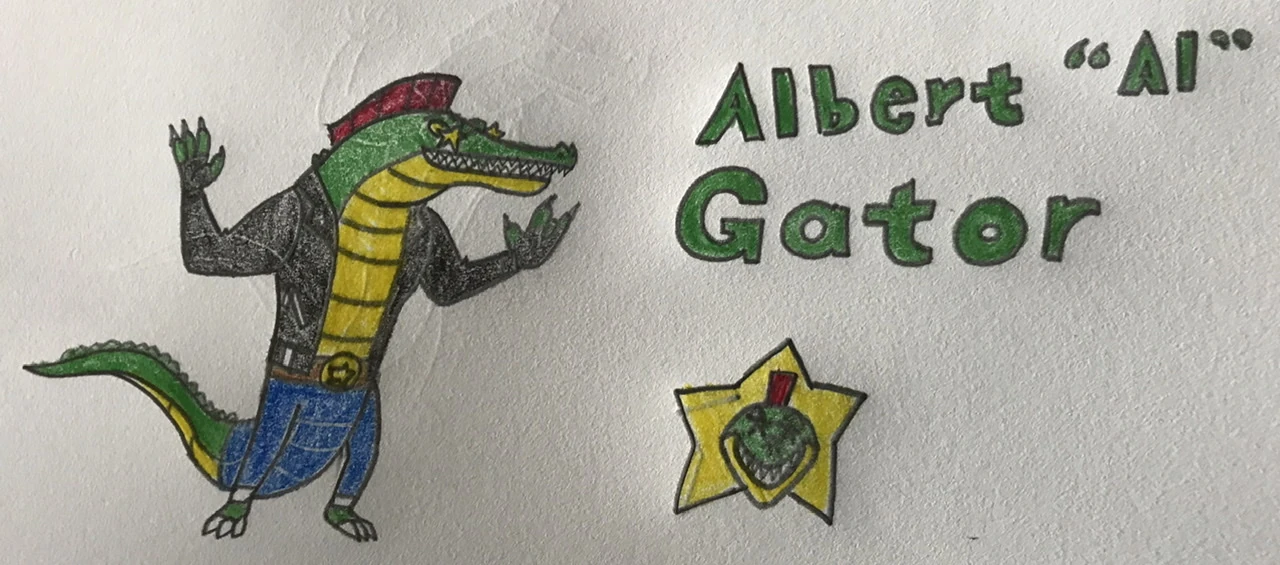My Next Crash Bandicoot Character: Al Gator | Fandom