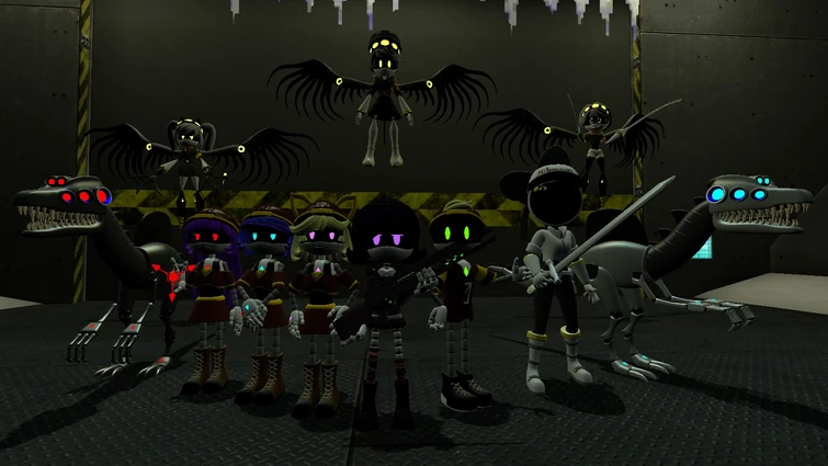 Happy 2nd anniversary to Murder Drones! | Fandom