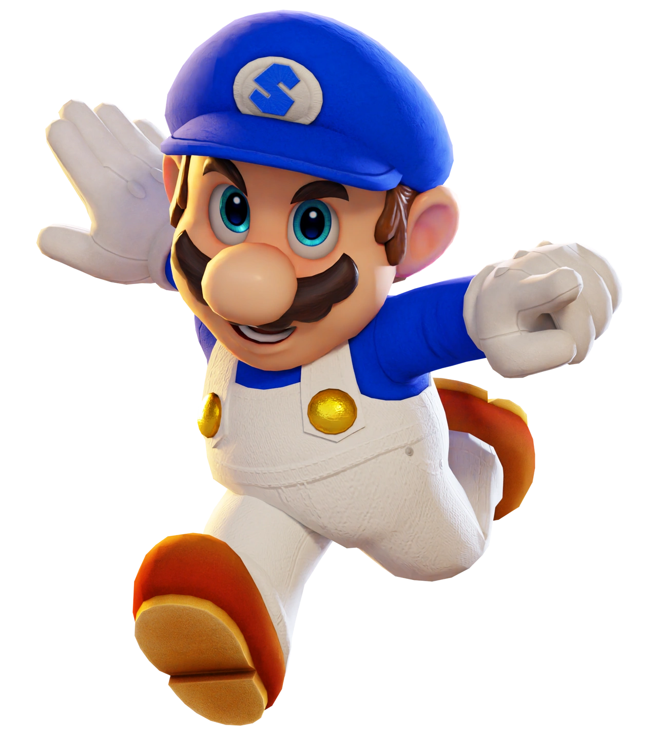 IA Proposal: SMG4 from the youtube series of the same name | Fandom