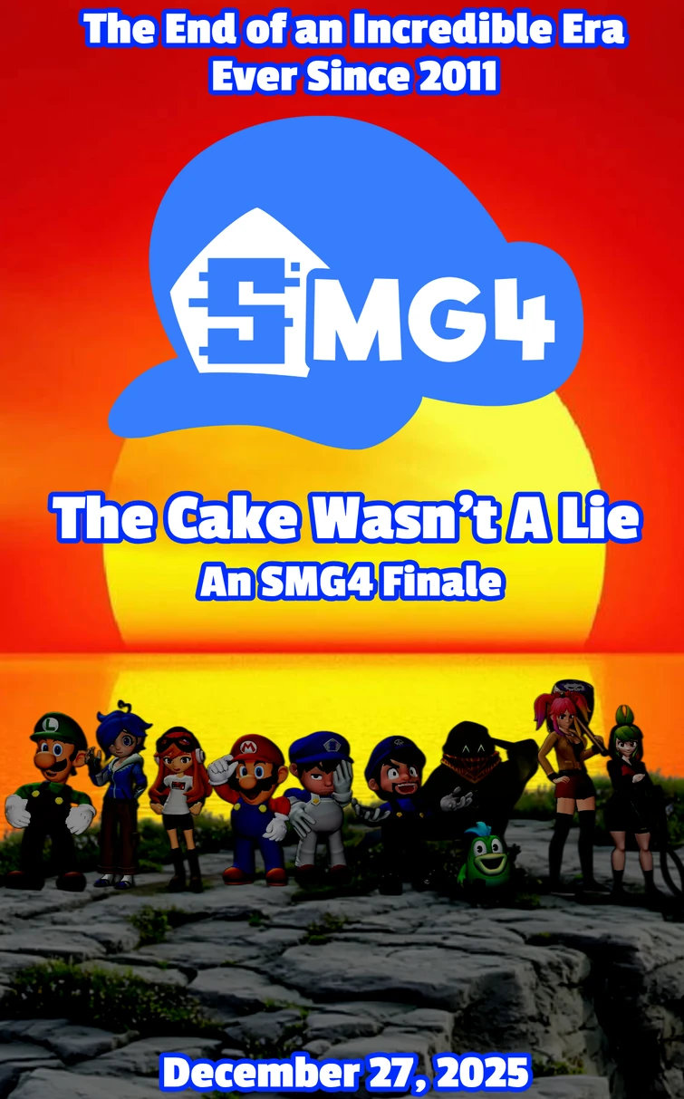 SMG4 Final movie | Fandom