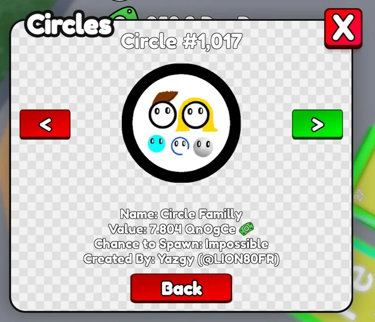 Discuss Everything About Circle Incremental Wiki | Fandom