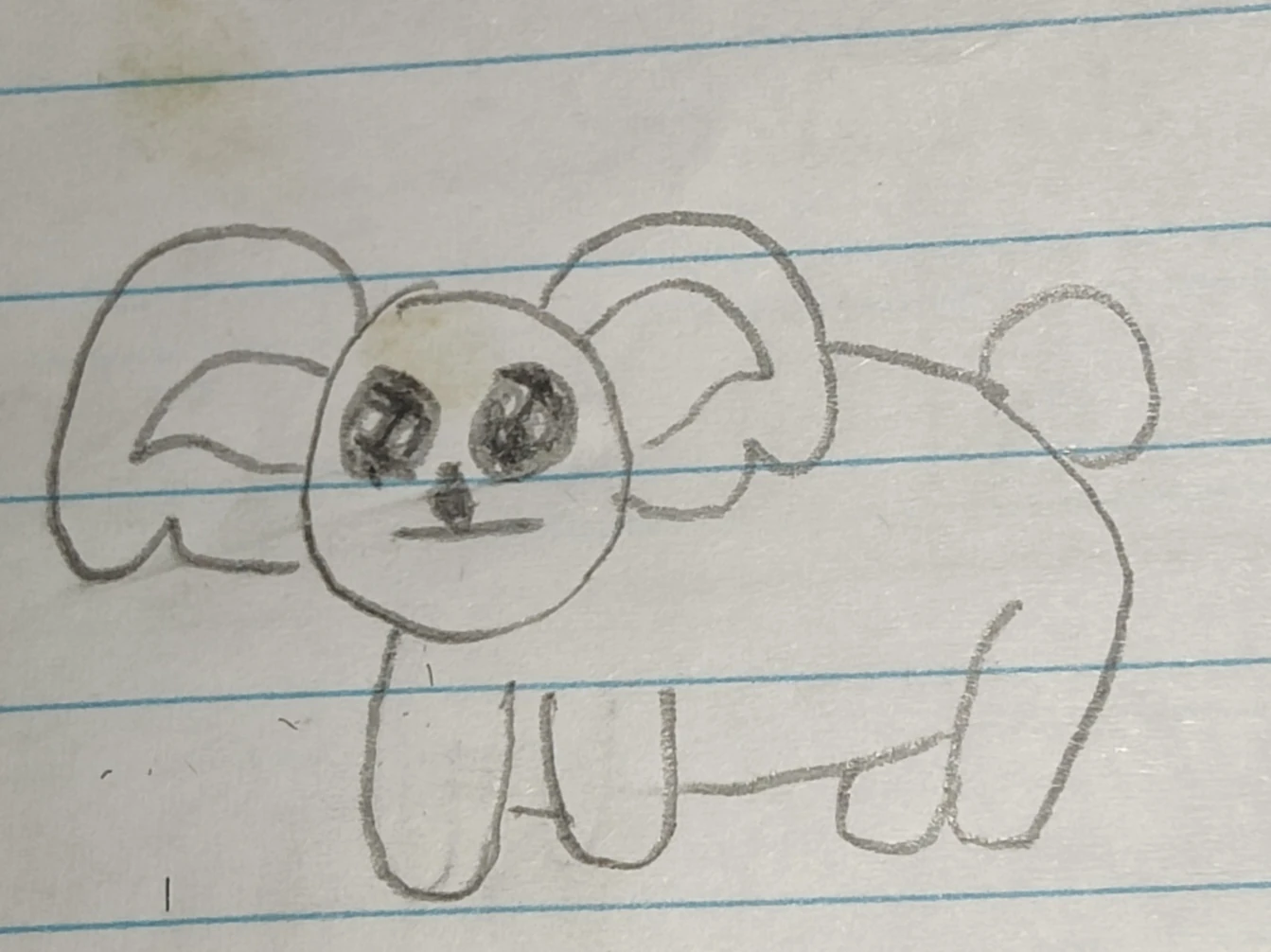 oh my god i tried drawing smth for subterrial lands and ended up making ...