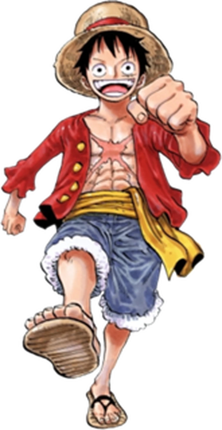 Monkey D. Luffy tries to solo your favorite Verses. How far does he get ...