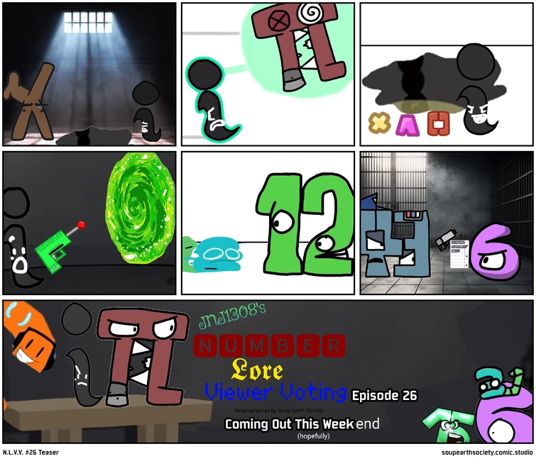 Discuss Everything About Unoffical Number Lore Wiki | Fandom