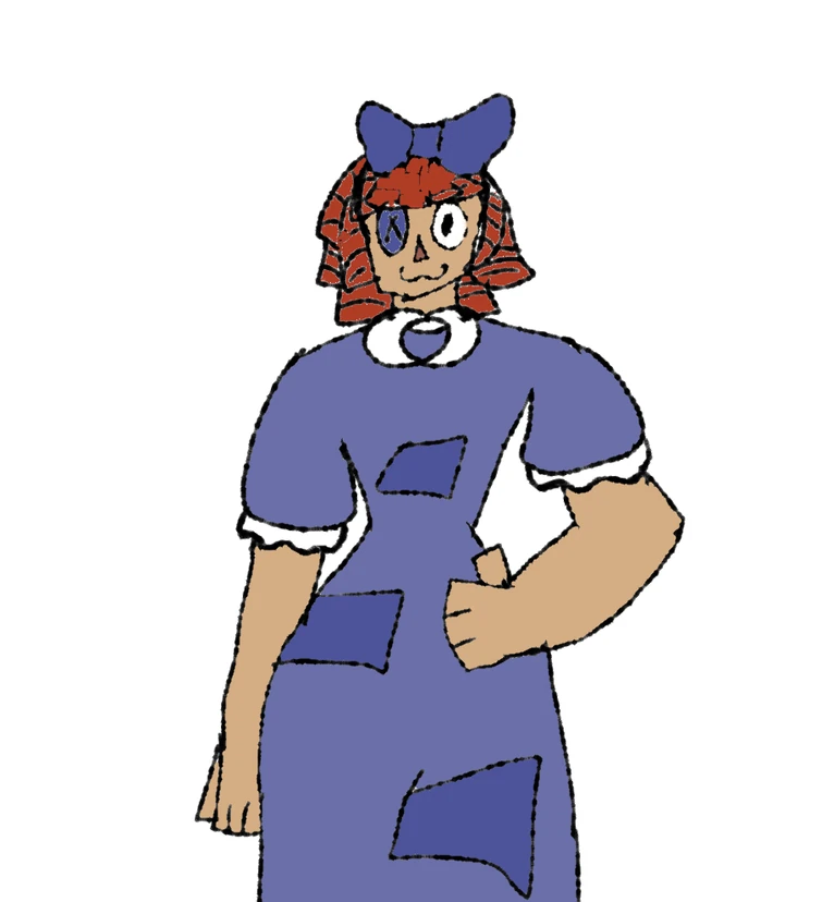 More Ragatha Fan art I made! | Fandom