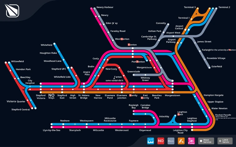 What has happened to the SCR map?!?!?! | Fandom