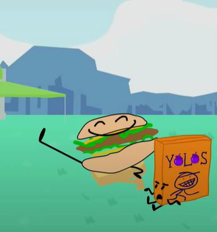 cereal box is my favorite BFDI mini character, heres why!! | Fandom