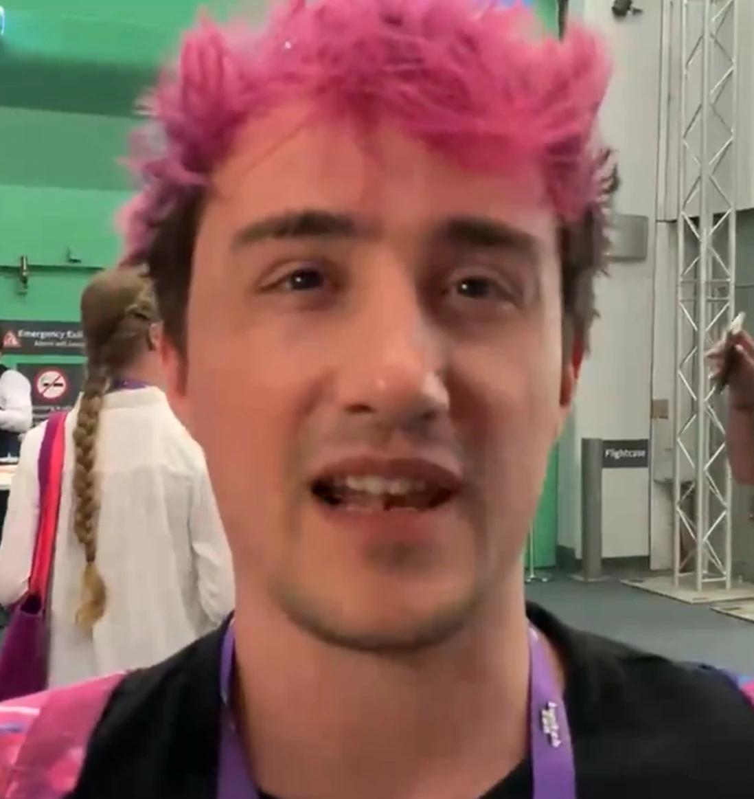 Clown’s face! (Edit: no it is not i have been disproven darn it) | Fandom