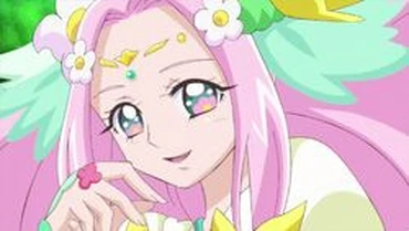 who is the strongest pretty pretty cure | Fandom