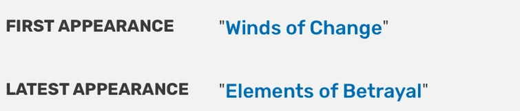 Infobox Challenge | Fandom