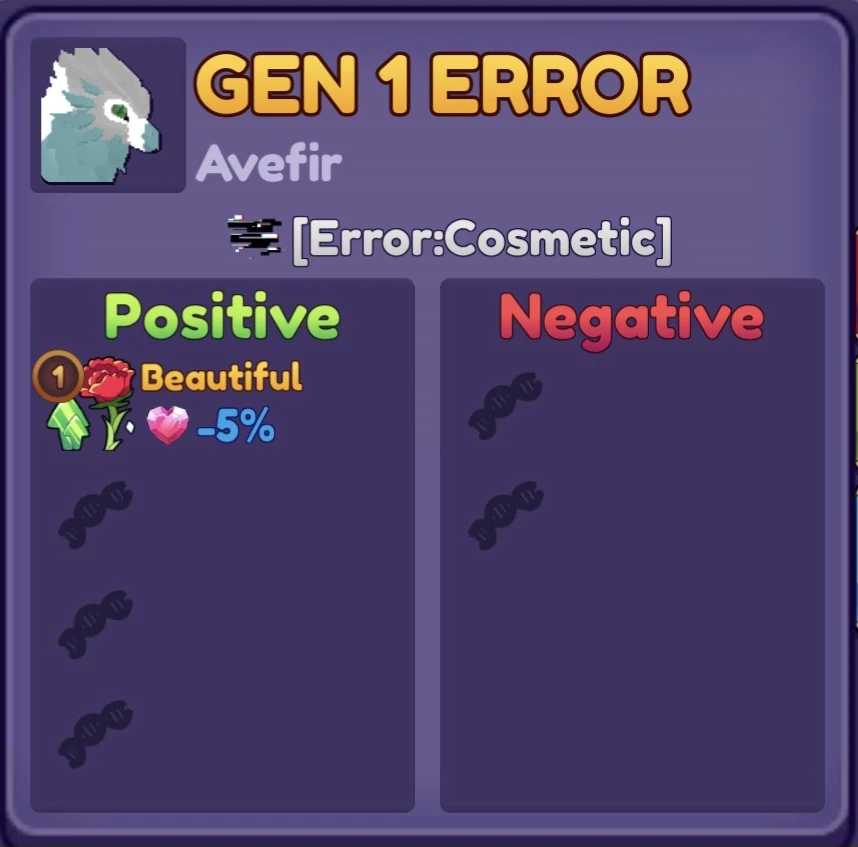 Selling this Error Cosmetic Ave! NYP! Must be above 550k! Also buying ...