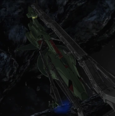 Favorite Zeon ship? (Mass produced) and why? | Fandom