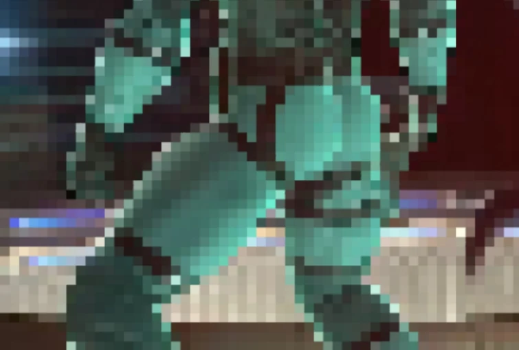 Pixel art “Jabba the Hutt” | Fandom