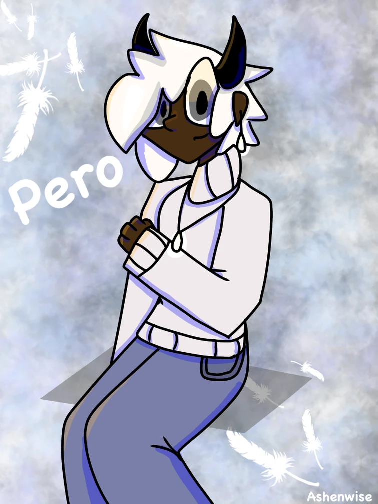 Humanized Pero! | Fandom