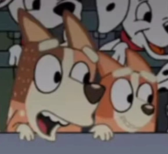 Bluey Is Connected To Mario & Sonic?!?!? | Fandom