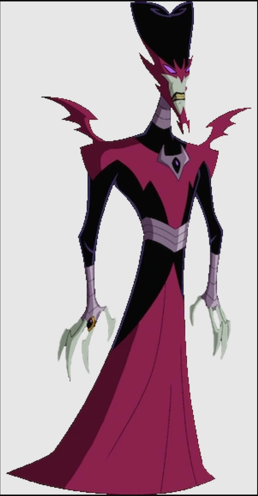 I'm a bit curious, Why Lord Transyl get removed from this wiki | Fandom