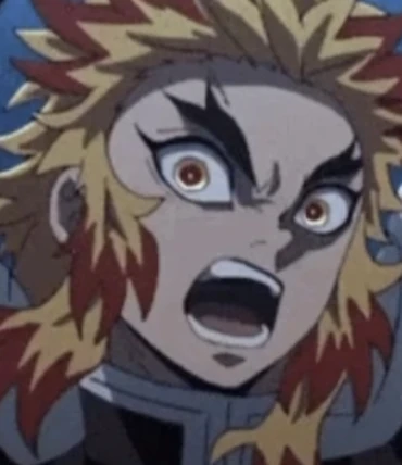 should i make kyojuro art out of M&Ms | Fandom