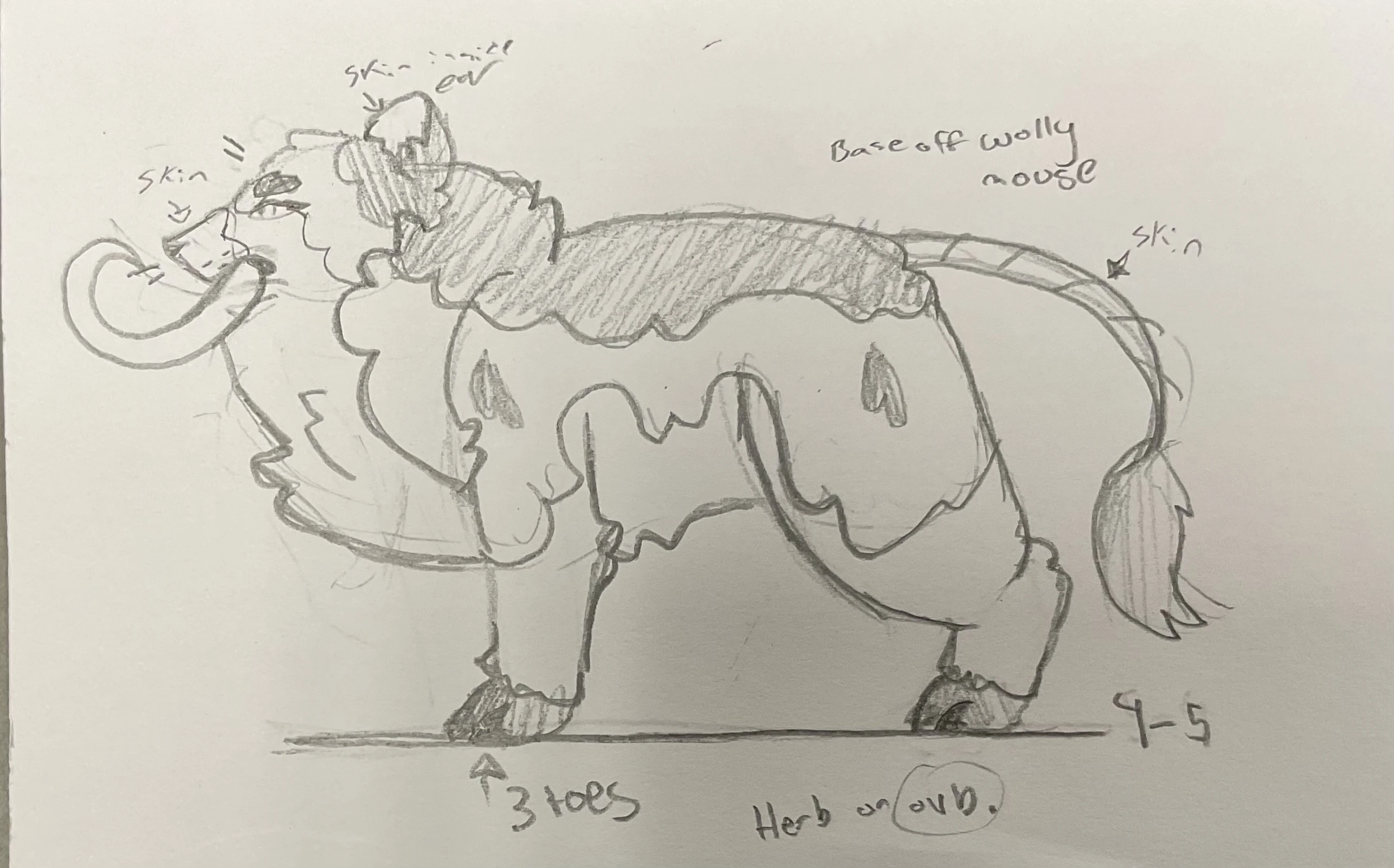 Another fan creature! | Fandom