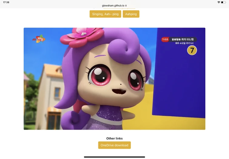 Discuss Everything About Catch! Teenieping Wiki | Fandom