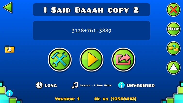 I Said Baaah 100% | Fandom