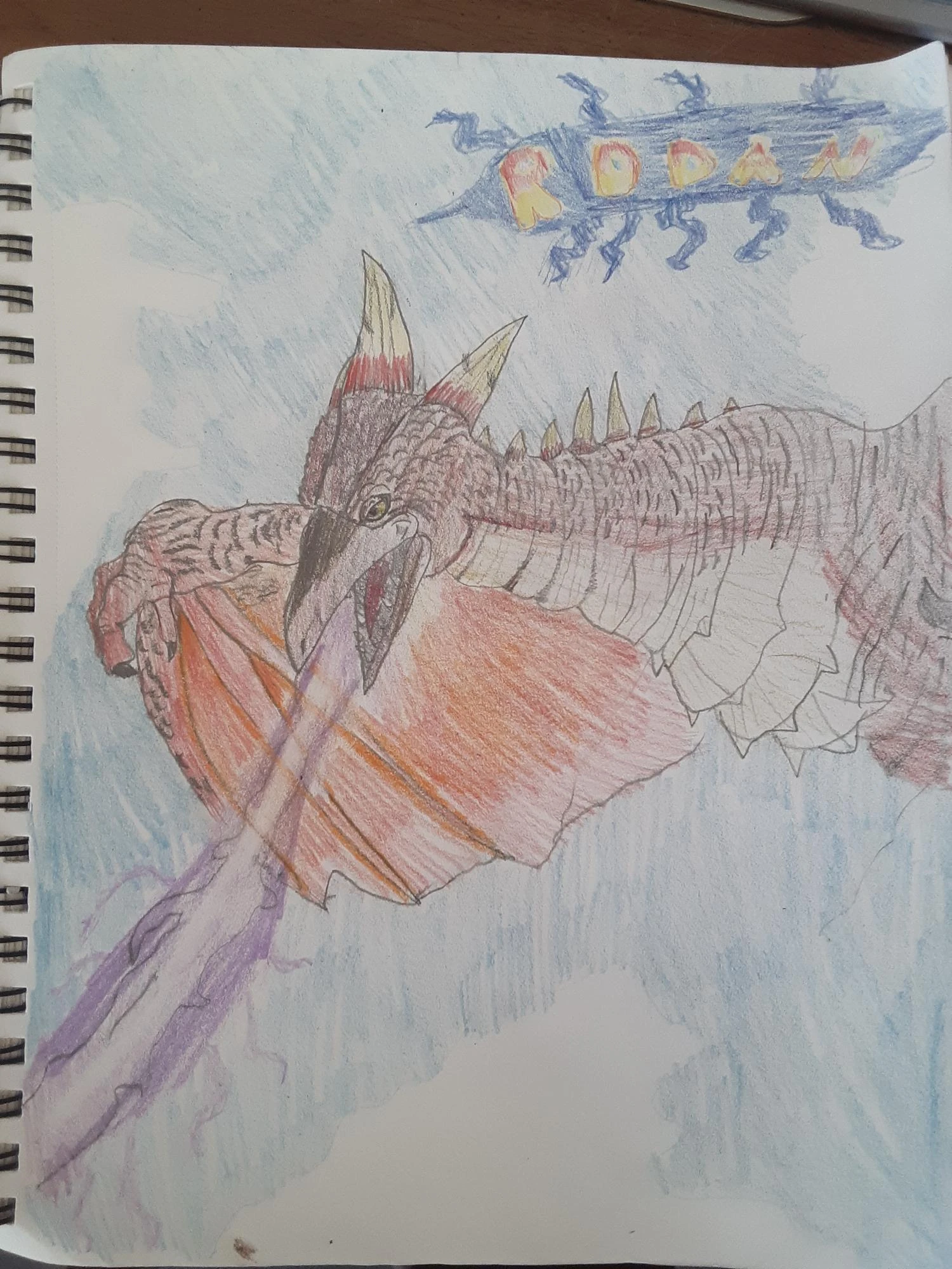 Heisei rodan | Fandom