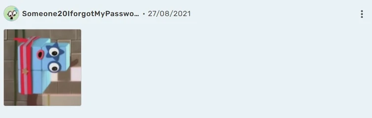 The 20 most cursed/random/funny things I've ever posted | Fandom