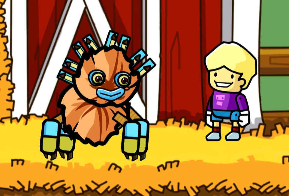 tiawa in scribblenauts | Fandom