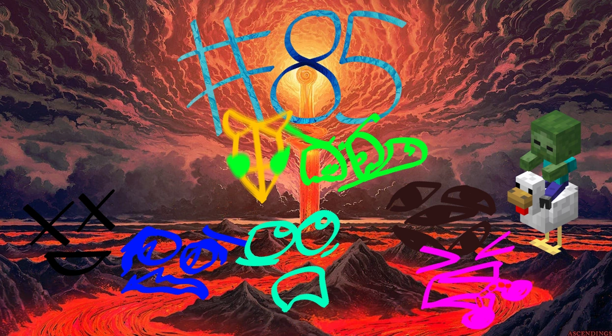 daily dose of doodles #85 | hell | Fandom