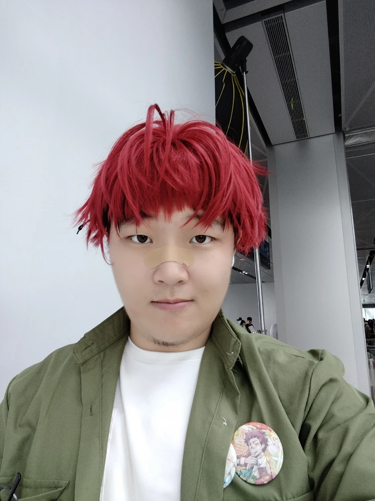 Chinese comic-con day 2 | Fandom