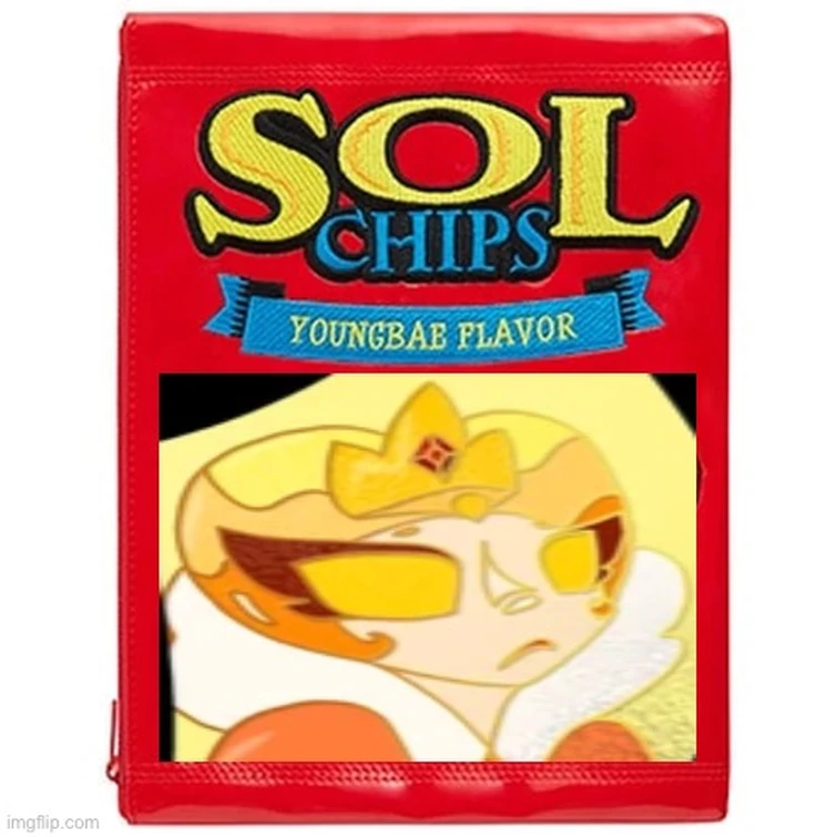 Queen Sol chips | Fandom